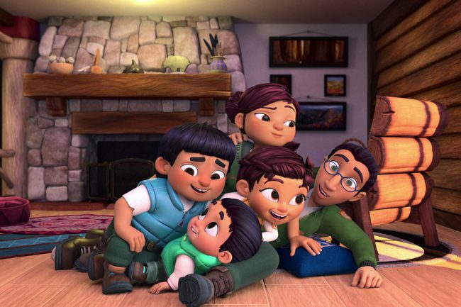 Spirit Rangers – October 10 « Celebrity Gossip and Movie News