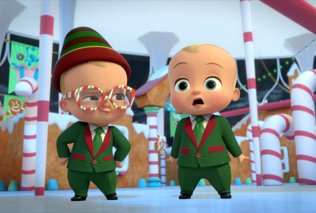 The Boss Baby: Christmas Bonus – December 6 « Celebrity Gossip and ...