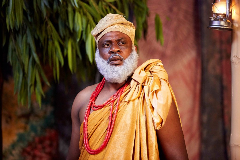 Elesin Oba: The King’s Horseman – November 4 « Celebrity Gossip and ...