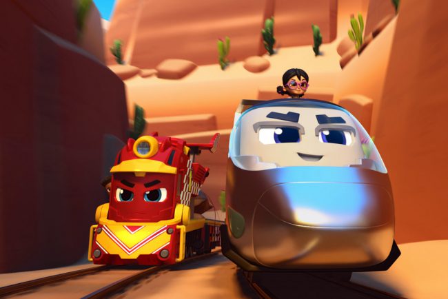 Mighty Express: Mighty Trains Race – December 5 « Celebrity Gossip and ...