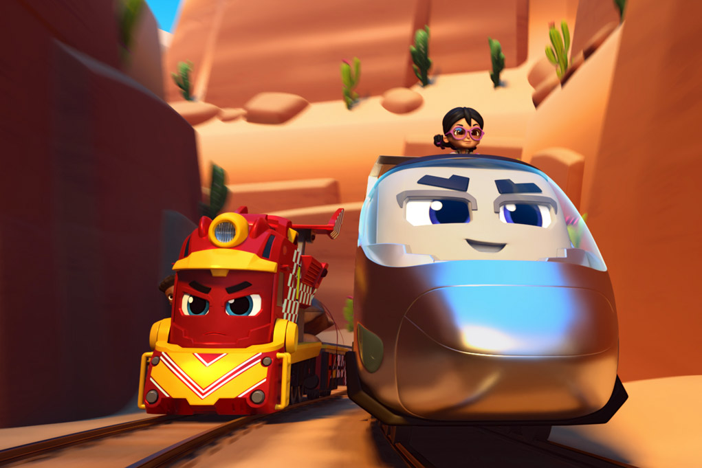 Mighty Express: Mighty Trains Race – December 5 « Celebrity Gossip and ...