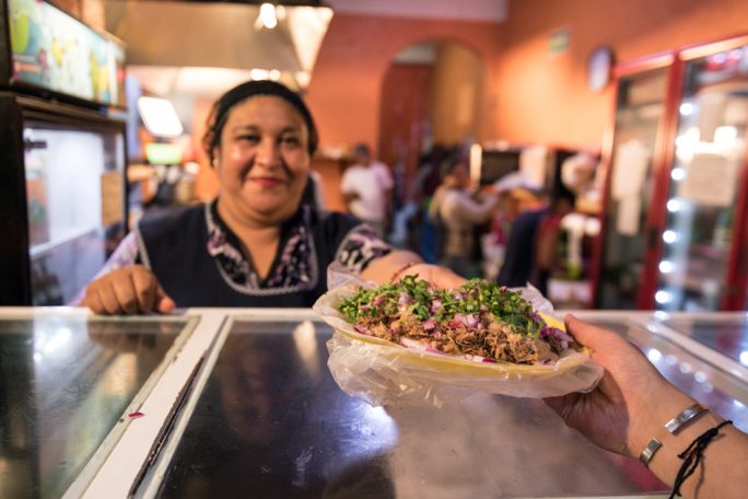 Taco Chronicles: Cross the Border – November 23 « Celebrity Gossip and ...