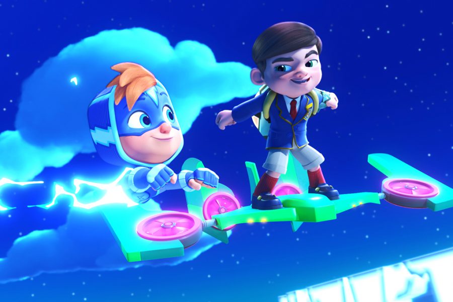 The Action Pack Saves Christmas – November 28 « Celebrity Gossip and ...