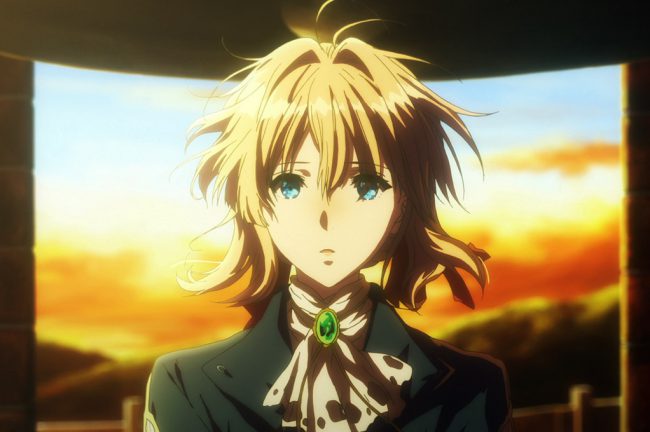 Violet Evergarden: Recollections – December 15 « Celebrity Gossip and ...