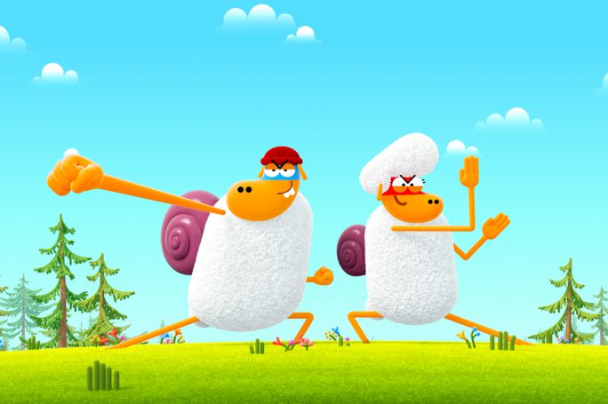 Karate Sheep – March 2 « Celebrity Gossip and Movie News