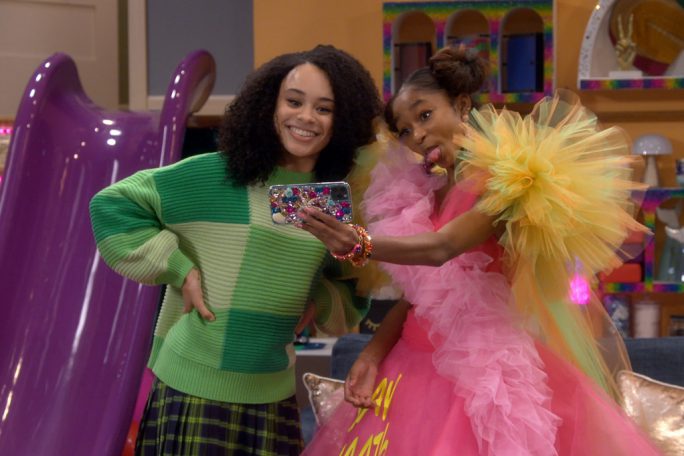 That Girl Lay Lay: Season 2 – February 23 « Celebrity Gossip and Movie News