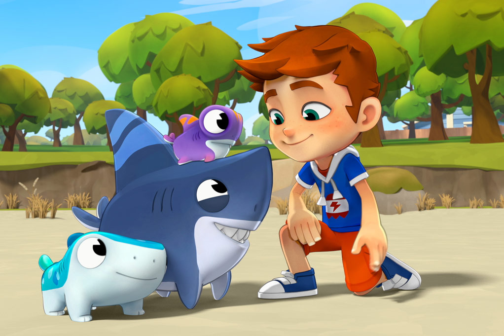 Sharkdog: Season 3 – April 27 « Celebrity Gossip and Movie News