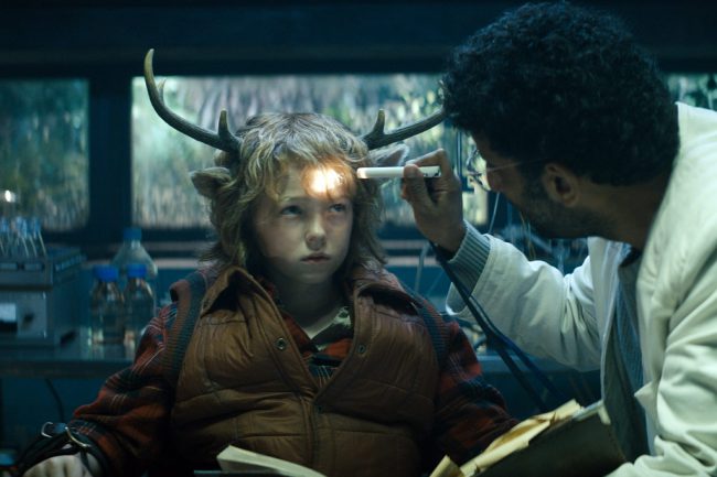 Sweet Tooth: Season 2 – April 27 « Celebrity Gossip and Movie News