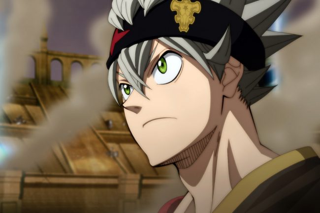 Black Clover: Sword of the Wizard King – June 16 « Celebrity Gossip and ...