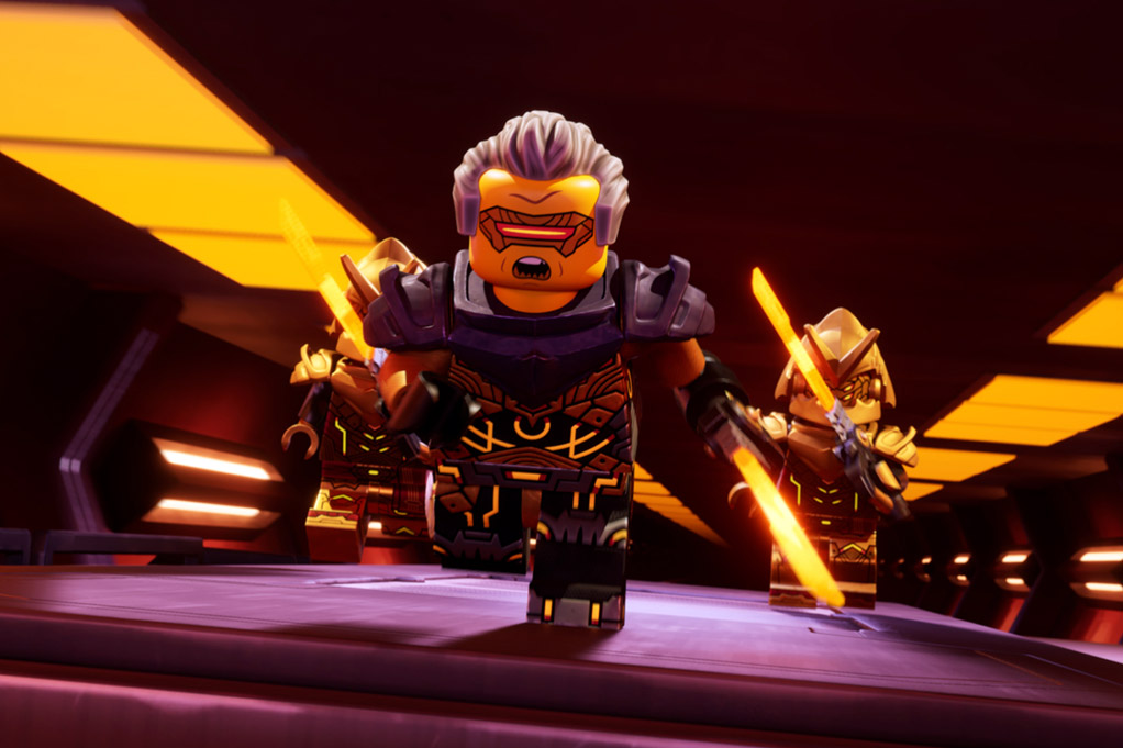 LEGO Ninjago: Dragons Rising – June 1 « Celebrity Gossip and Movie News