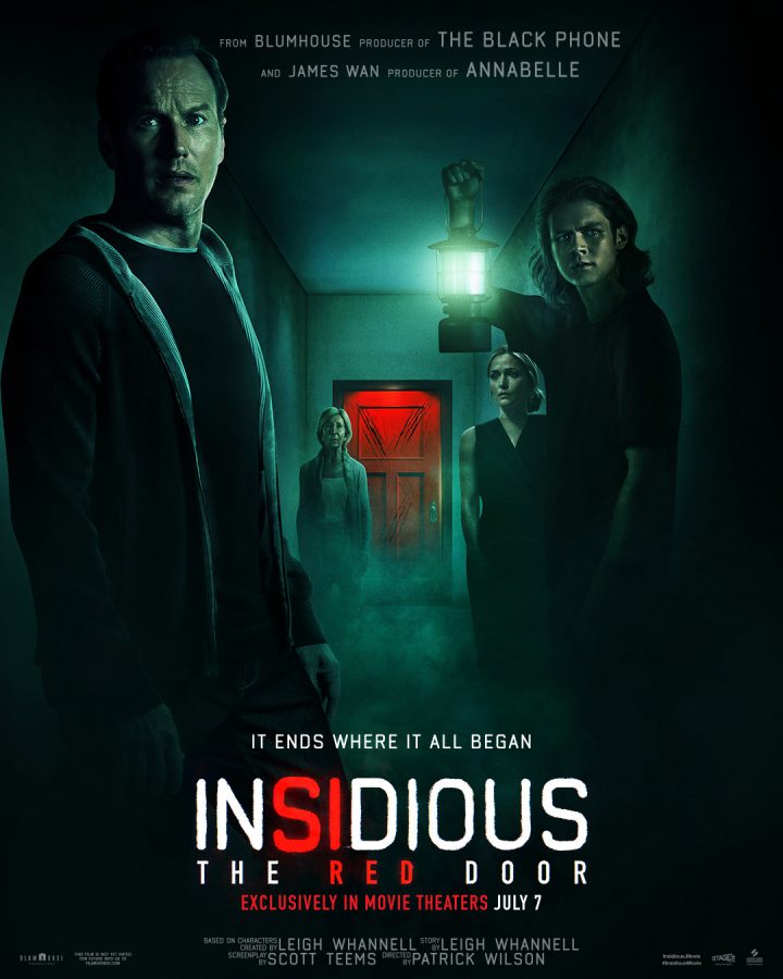 Insidious: The Red Door new champion at weekend box office « Celebrity ...