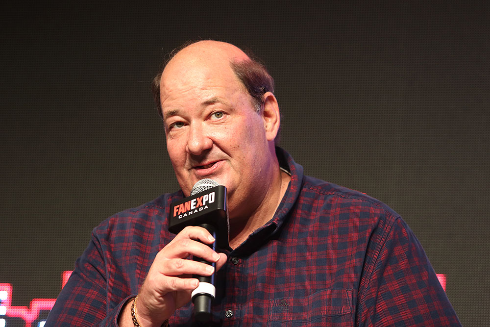 Brian Baumgartner played Kevin Malone « Celebrity Gossip and Movie News