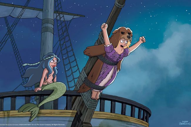 Disenchantment: Part 5 – September 1 « Celebrity Gossip and Movie News