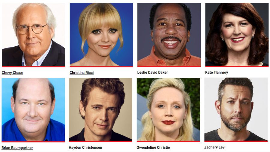 Fan Expo Canada is back – celebrating fans from all over « Celebrity ...