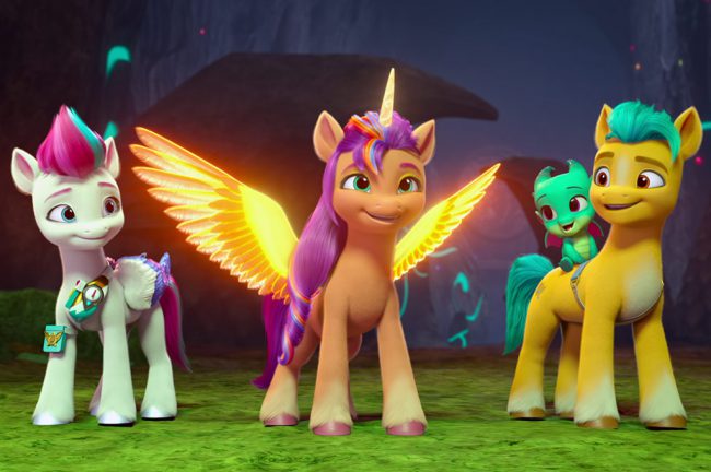 My Little Pony: Make Your Mark: Chapter 6 – November 23 « Celebrity Gossip and Movie News