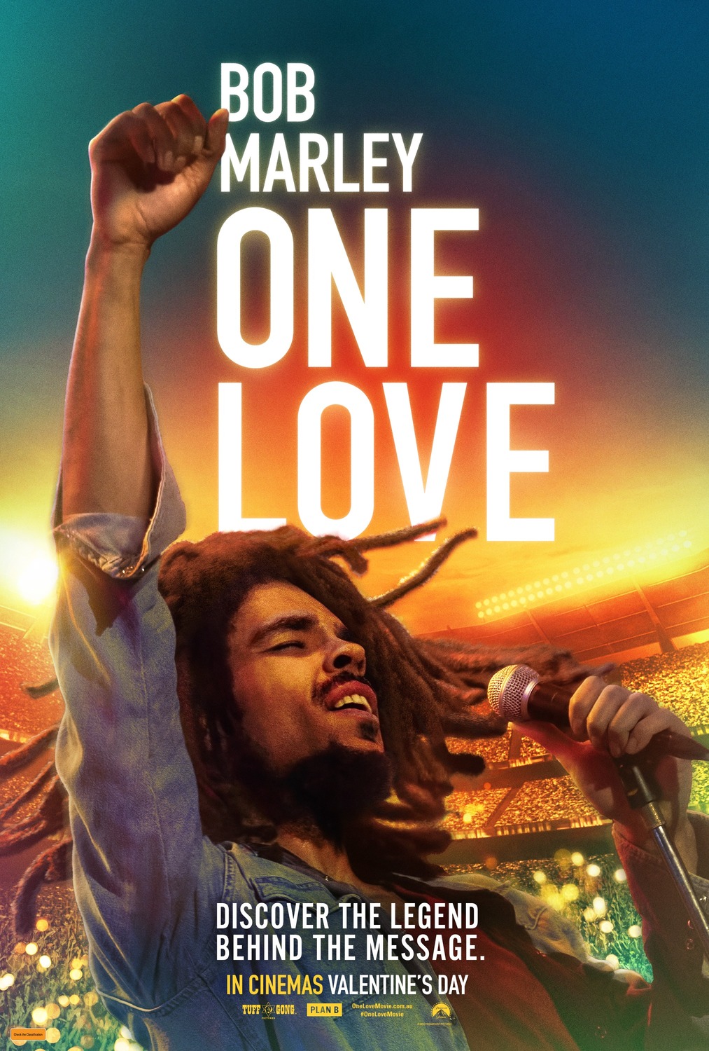 Bob Marley: One Love debuts at top of weekend box office « Celebrity Gossip and Movie News