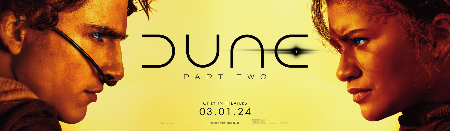 New movies this weekend in theaters – Dune: Part Two & more « Celebrity ...