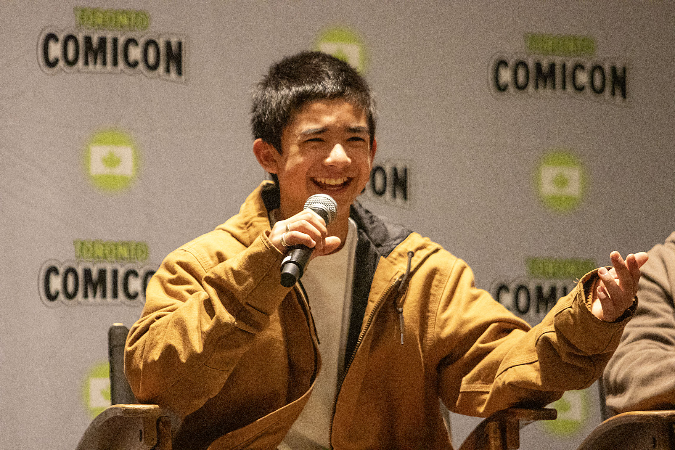 Avatar: The Last Airbender star Gordon Cormier « Celebrity Gossip and ...