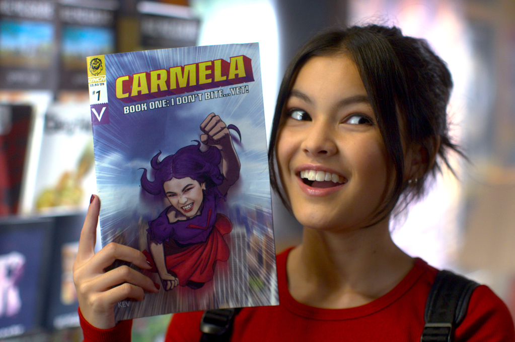 I Woke Up A Vampire: Season 2 – April 4 « Celebrity Gossip and Movie News