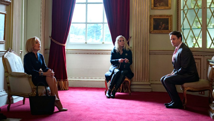 Jaylen Barron talks filming Free Rein and her human & equine co-stars ...