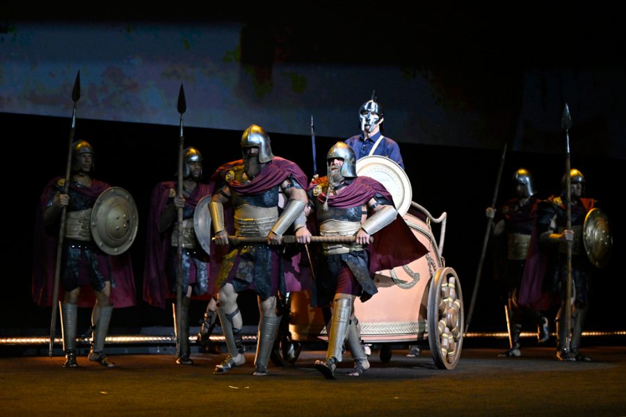 Paramount Pictures presentation at CinemaCon « Celebrity Gossip and ...