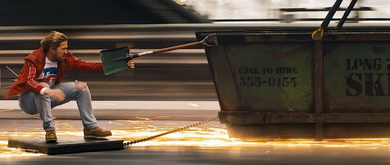 The Fall Guy is the new champ at the weekend box office « Celebrity ...