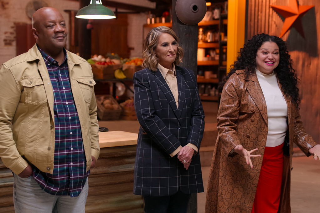 Barbecue Showdown: Season 3 – July 4 « Celebrity Gossip and Movie News