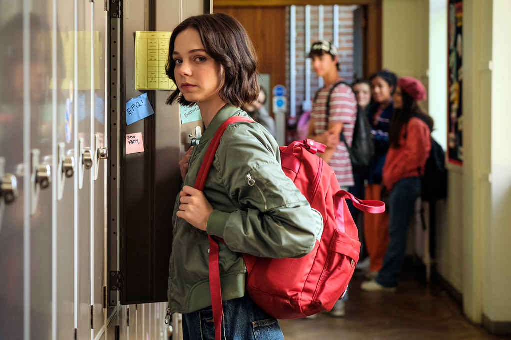 Jaylen Barron talks filming Free Rein and her human & equine co-stars ...