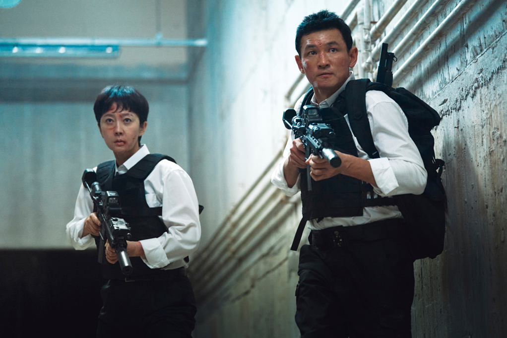 Mission: Cross – August 9 « Celebrity Gossip and Movie News