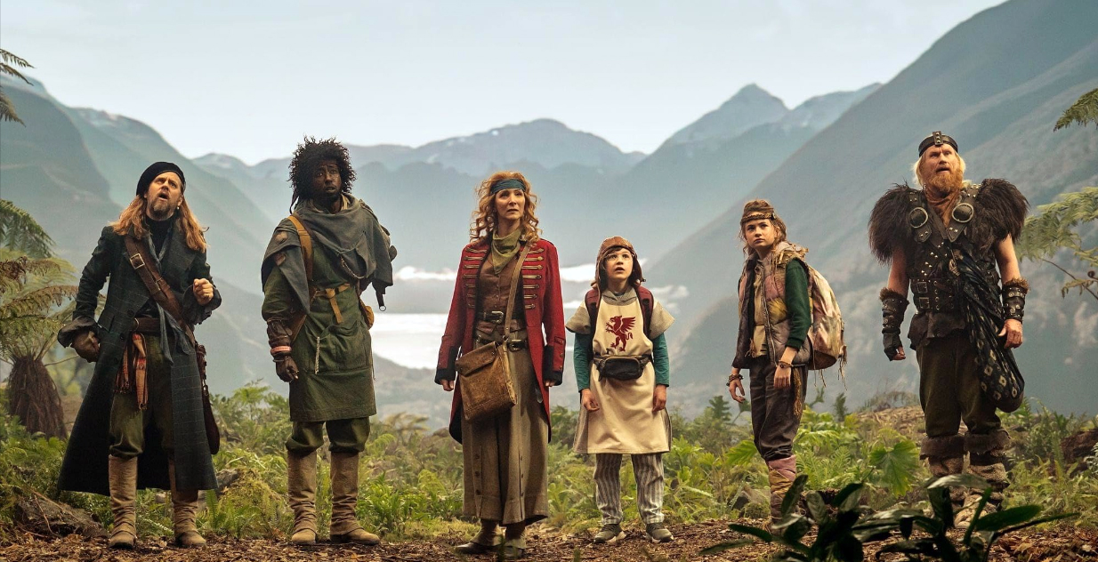 Jaylen Barron talks filming Free Rein and her human & equine co-stars ...