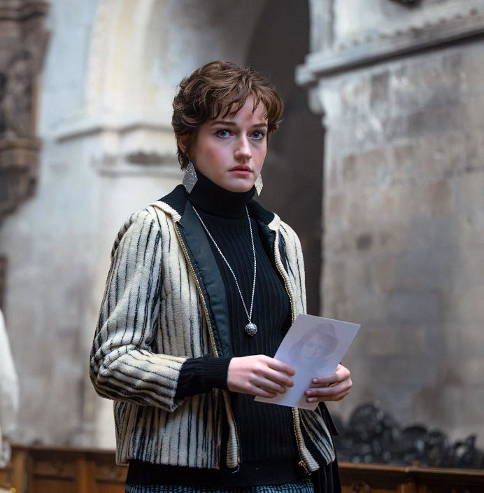 Jaylen Barron talks filming Free Rein and her human & equine co-stars ...