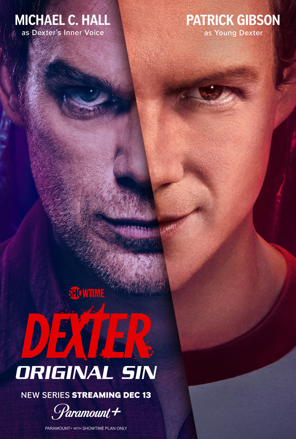 Dexter: Original Sin begins streaming today on Paramount+! « Celebrity ...