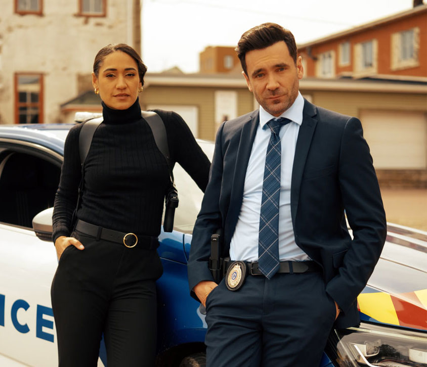 Jaylen Barron talks filming Free Rein and her human & equine co-stars ...