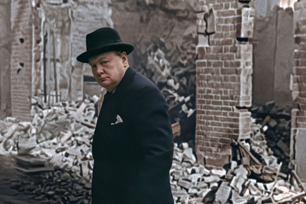 Britain and The Blitz – May 5 « Celebrity Gossip and Movie News