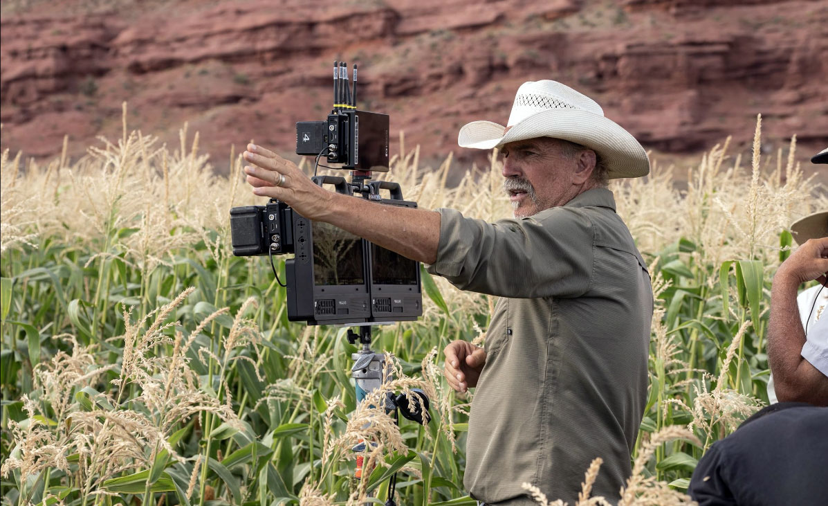 Kevin Costner sued by stuntwoman over violent rape scene! - May 29