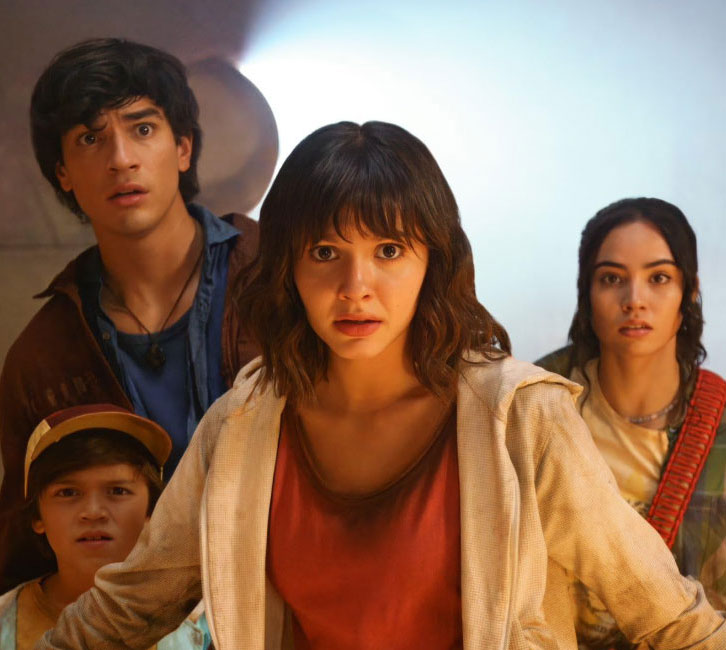 Jaylen Barron talks filming Free Rein and her human & equine co-stars ...