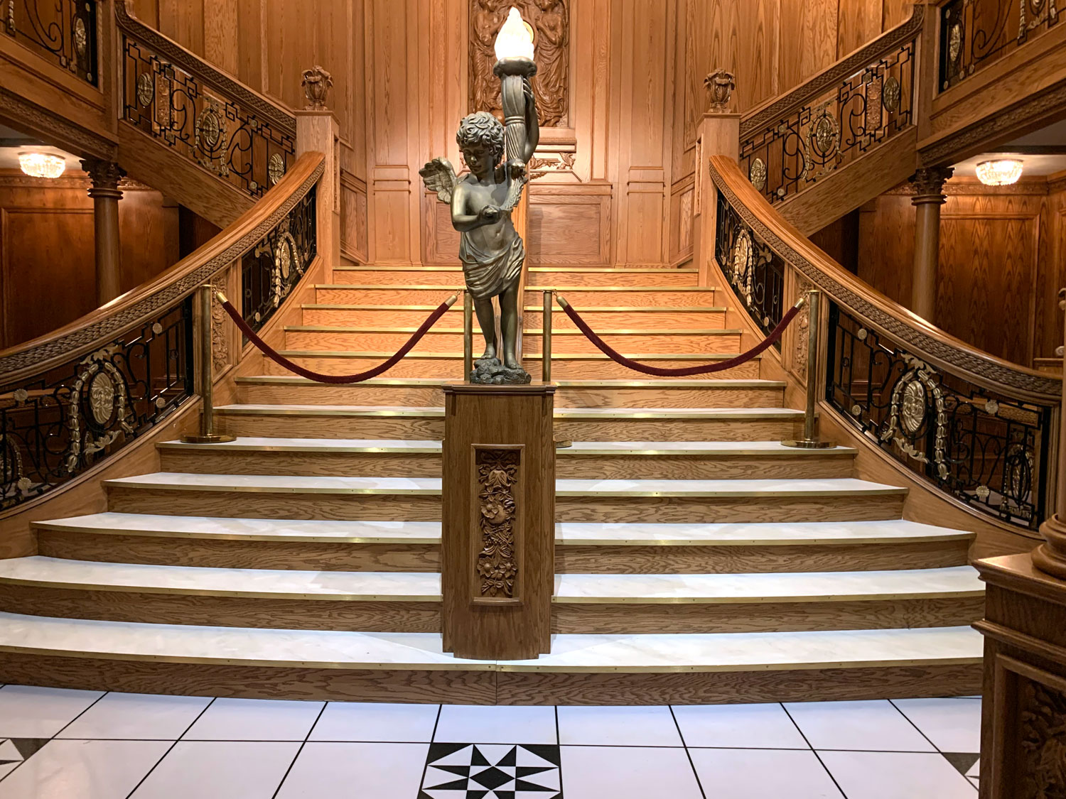 Titanic: The Artifact Exhibition now open in Toronto! « Celebrity ...