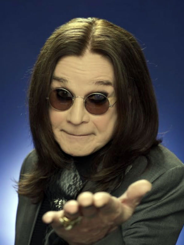 Ozzy Osbourne, rock star and Prince of Darkness, dead at 76 « Celebrity ...
