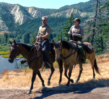 Jaylen Barron talks filming Free Rein and her human & equine co-stars ...