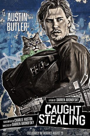 Caught Stealing starring Austin Butler – movie review « Celebrity ...