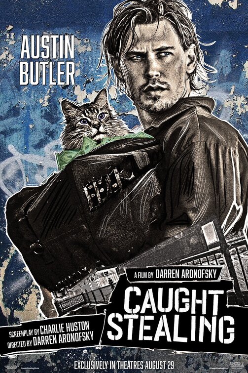 Caught Stealing starring Austin Butler – movie review « Celebrity ...