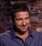 Gerard Butler (RocknRolla) interview | Toronto International Film ...