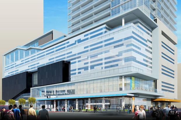 TIFF BELL Lightbox Opens this September | Toronto International Film ...