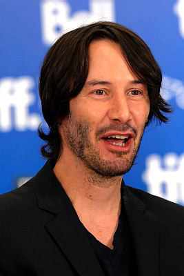 Keanu Reeves | Toronto International Film Festival TIFF
