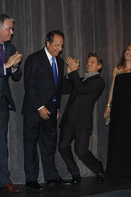 Stars have fun with fans at Casino Jack gala | Toronto International ...