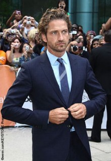 Gerard Butler adds bodyguards at TIFF after death threats | Toronto ...