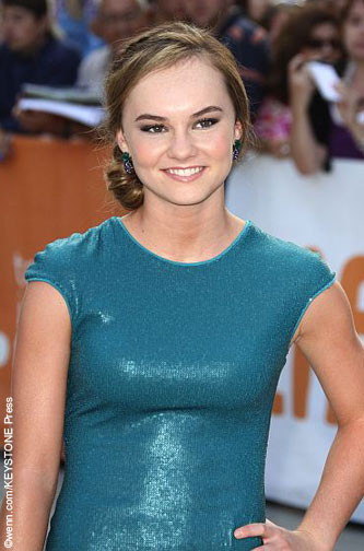Madeline Carroll | Toronto International Film Festival TIFF
