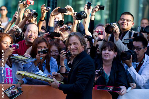 TIFF fans divulge most gracious stars on the red carpet | Toronto ...
