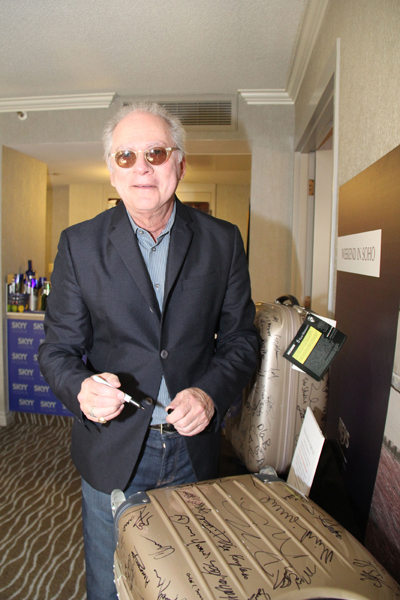 Octavia Spencer, Jared Leto on Day 7 in Tribute's TIFF suite | Toronto ...