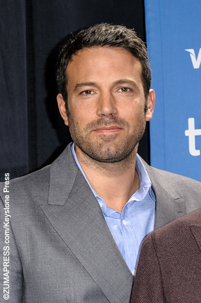 Ben Affleck talks Iran at Argo press conference | Toronto International ...